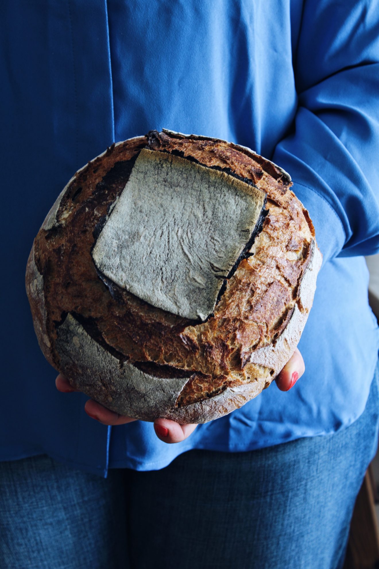 Cake au Citron Jaune et Levain – Vilain Levain – La première box 100% ...